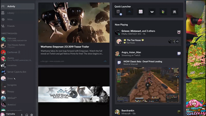 crashes while using library and install game functions · Issue #207 ...