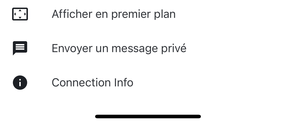 iOS: Private message button showed when chat is disabled · Issue #8772 ...