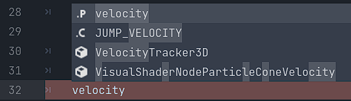 Gdscript 20 Methods Argument Autocomplete For Variables Doesnt Popup · Issue 58561 