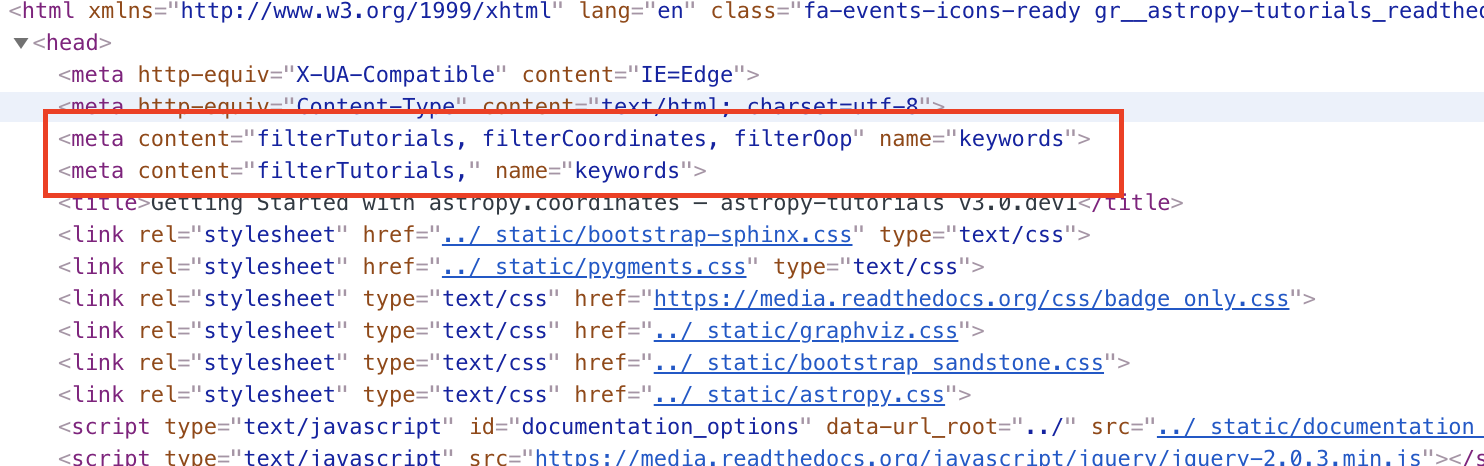 Website Is Broken · Issue 283 · Astropy Astropy Tutorials · Github