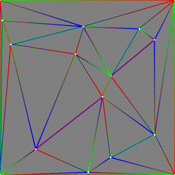 GitHub - mpihlstrom/femton: Image manipulation via triangulation