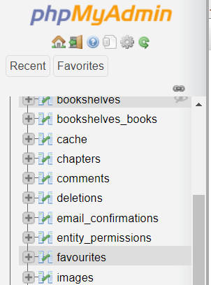 Unable to login · Issue #154 · hassio-addons/addon-bookstack · GitHub