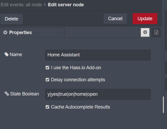 Node-Red broken after HA Update (0.105.2 + OS update) · Issue #444 · hassio-addons/addon-node ...