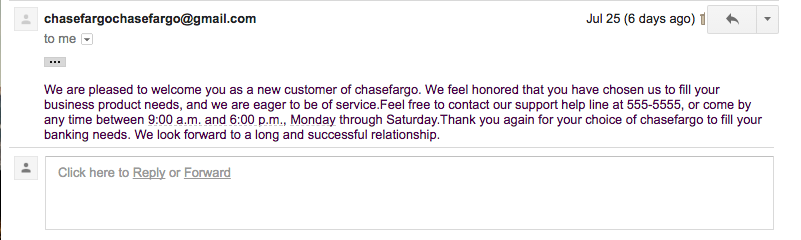 GitHub - CloneWellsFargoChase/groupProject