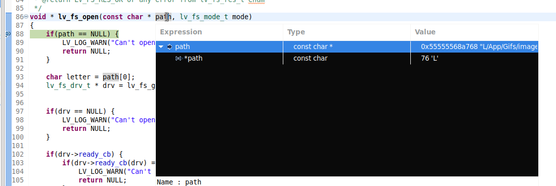 Cant seem to get it to compile · Issue #12 · lvgl/lv_lib_gif · GitHub