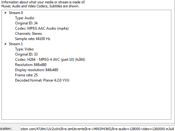 Dailymotion live? · Issue #1464 · clappr/clappr · GitHub