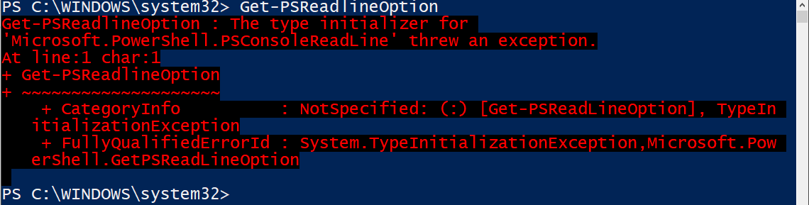 Powershell Doesnt Colorize Commands Cmdlets · Issue 348 · Microsoft