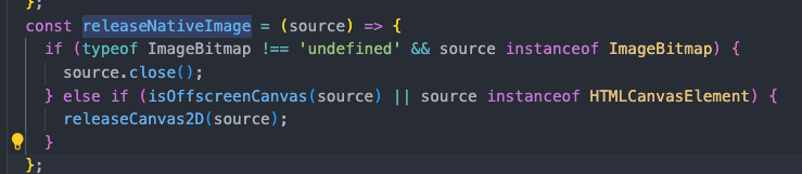 ios safari 播放报错Can't find variable: OffscreenCanvas · Issue #855 · Tencent/libpag · GitHub
