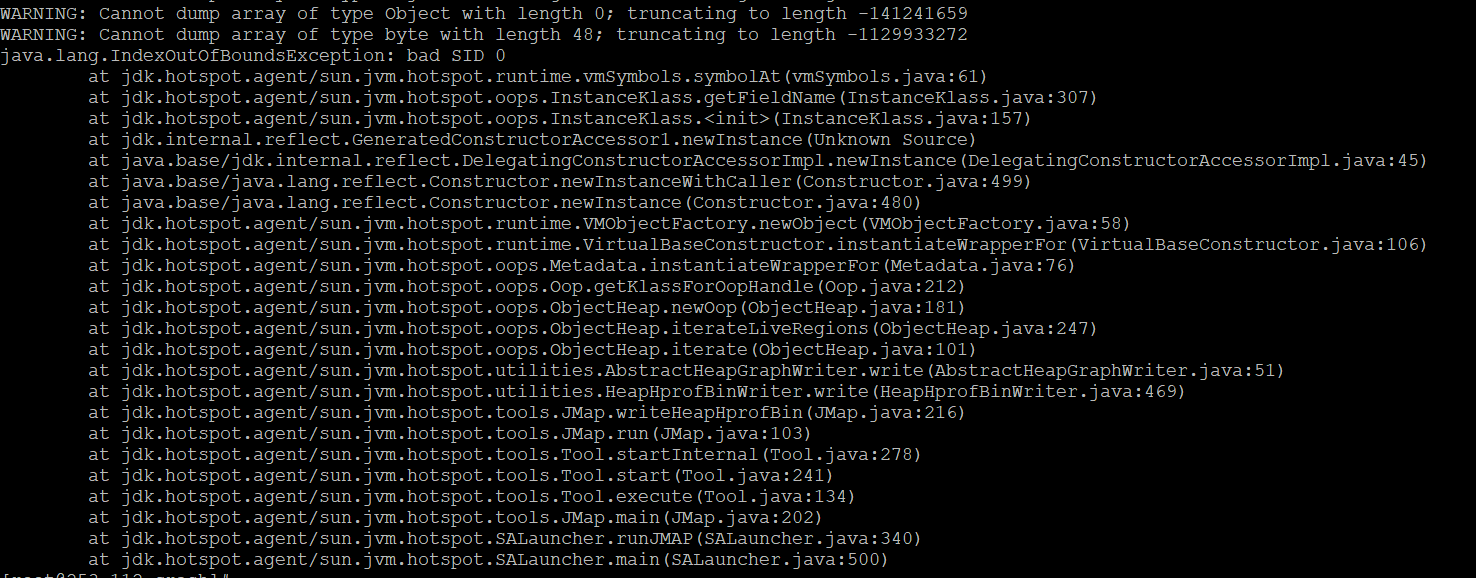 Shenandoah: Crash when running at GCTaskThread "Shenandoah GC Threads#1" · Issue #716 · adoptium ...