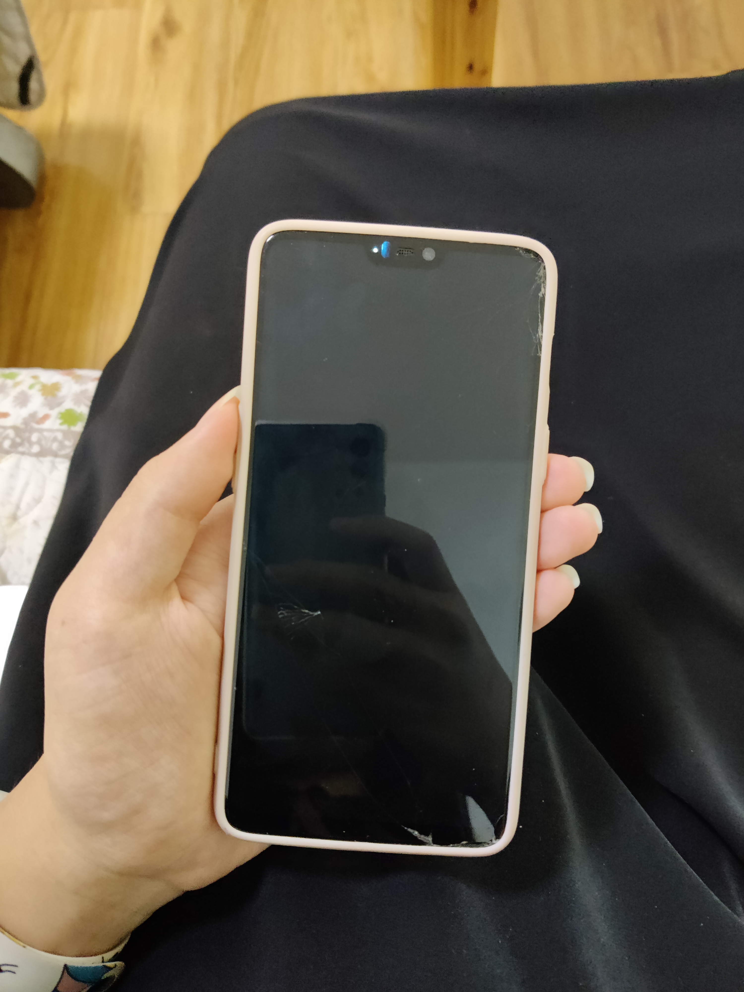 Oneplus 6 showing black screen during installation · Issue #17 · edk2-porting/WOA-Drivers · GitHub