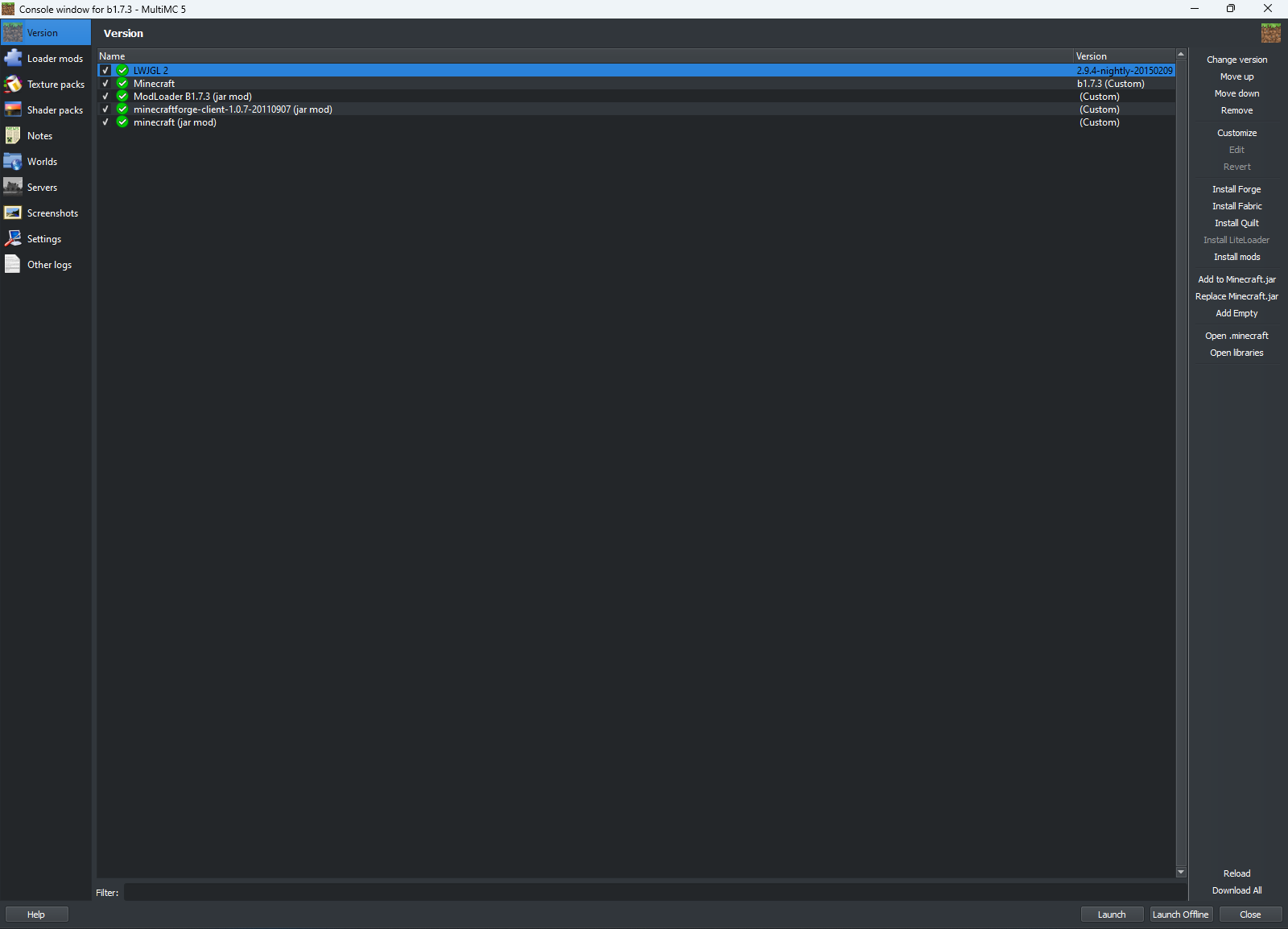 How does recompile work? · Issue #38 · MCPHackers/RetroMCP-Java · GitHub