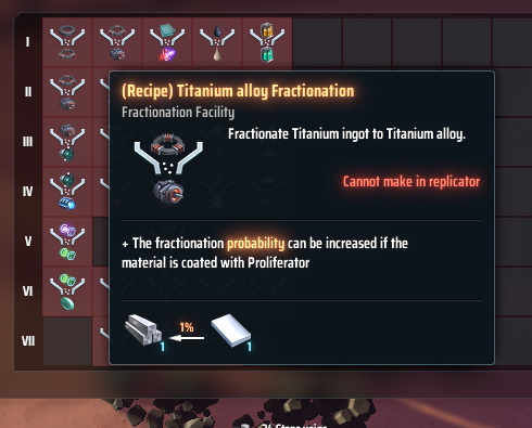 FractionateUniverse Titanium to alloy not working · Issue #52 · jinxOAO/DSPmods_BepInEx · GitHub