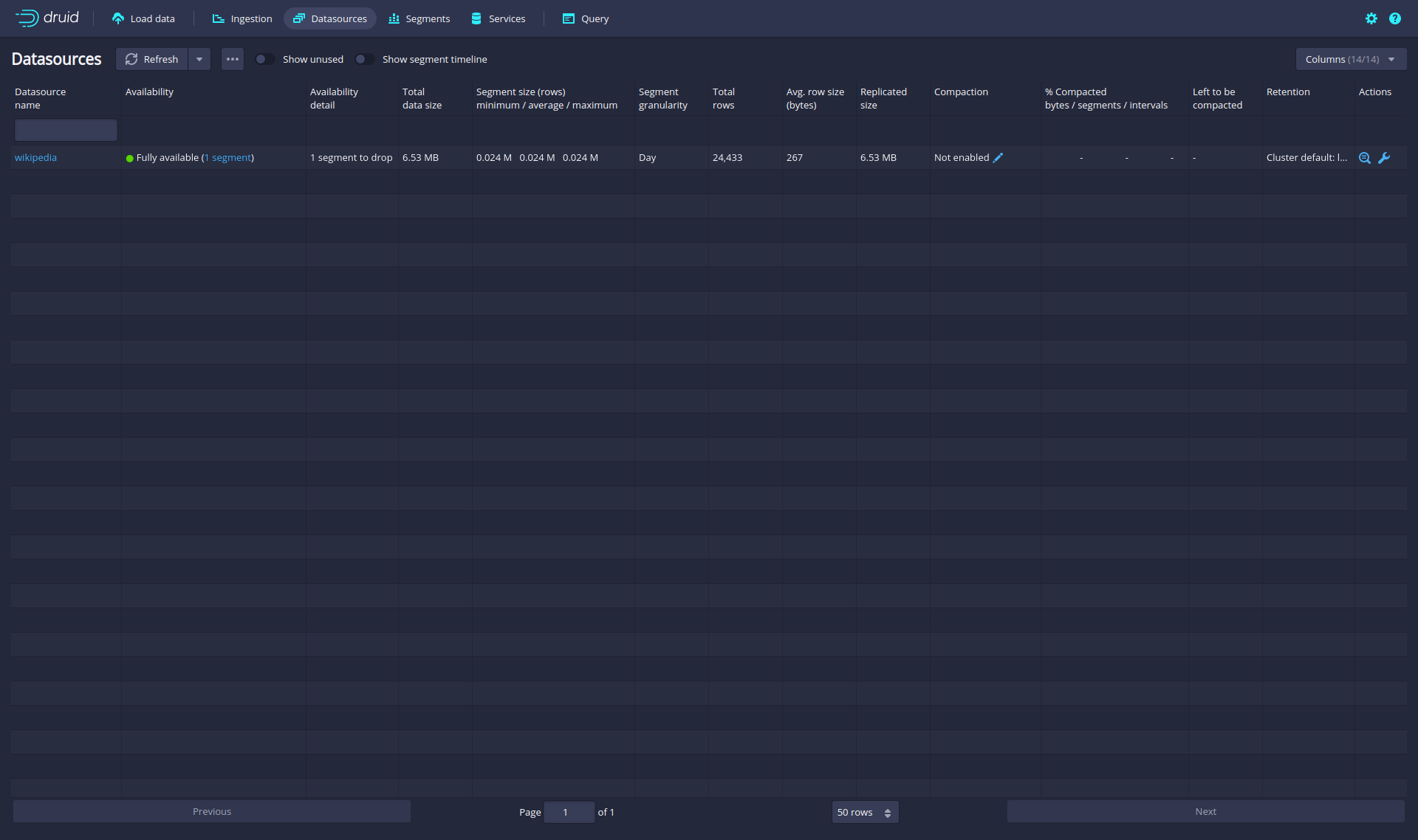 As a user I'd like to add Ingestion specs/Datasources programatically · Issue #168 ...
