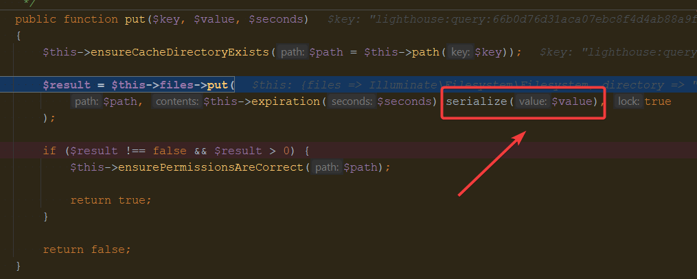 Error when using query_cache feature · Issue #2186 · nuwave/lighthouse · GitHub