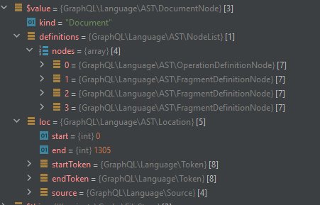 Error when using query_cache feature · Issue #2186 · nuwave/lighthouse · GitHub