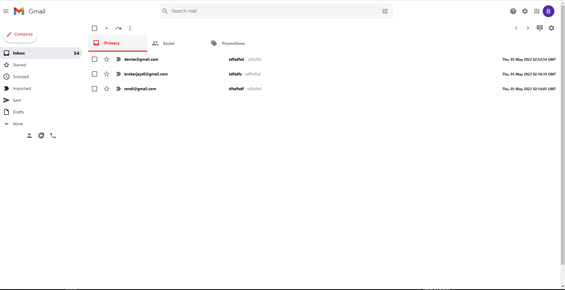 GitHub - ulzaalkindi/gmail-clone: This is Gmail Clone Built with react