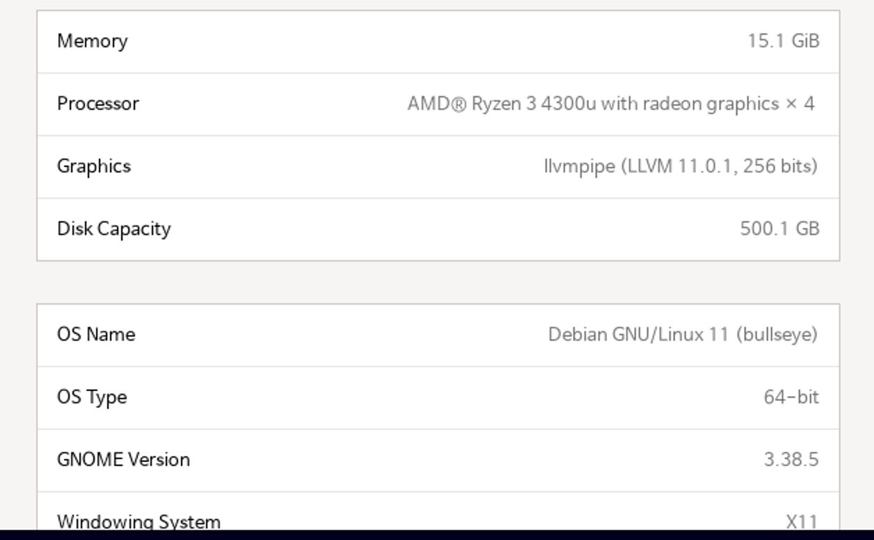 XRDP can not load cpu integrated graphics(amd renoir) · Issue #1870 · neutrinolabs/xrdp · GitHub