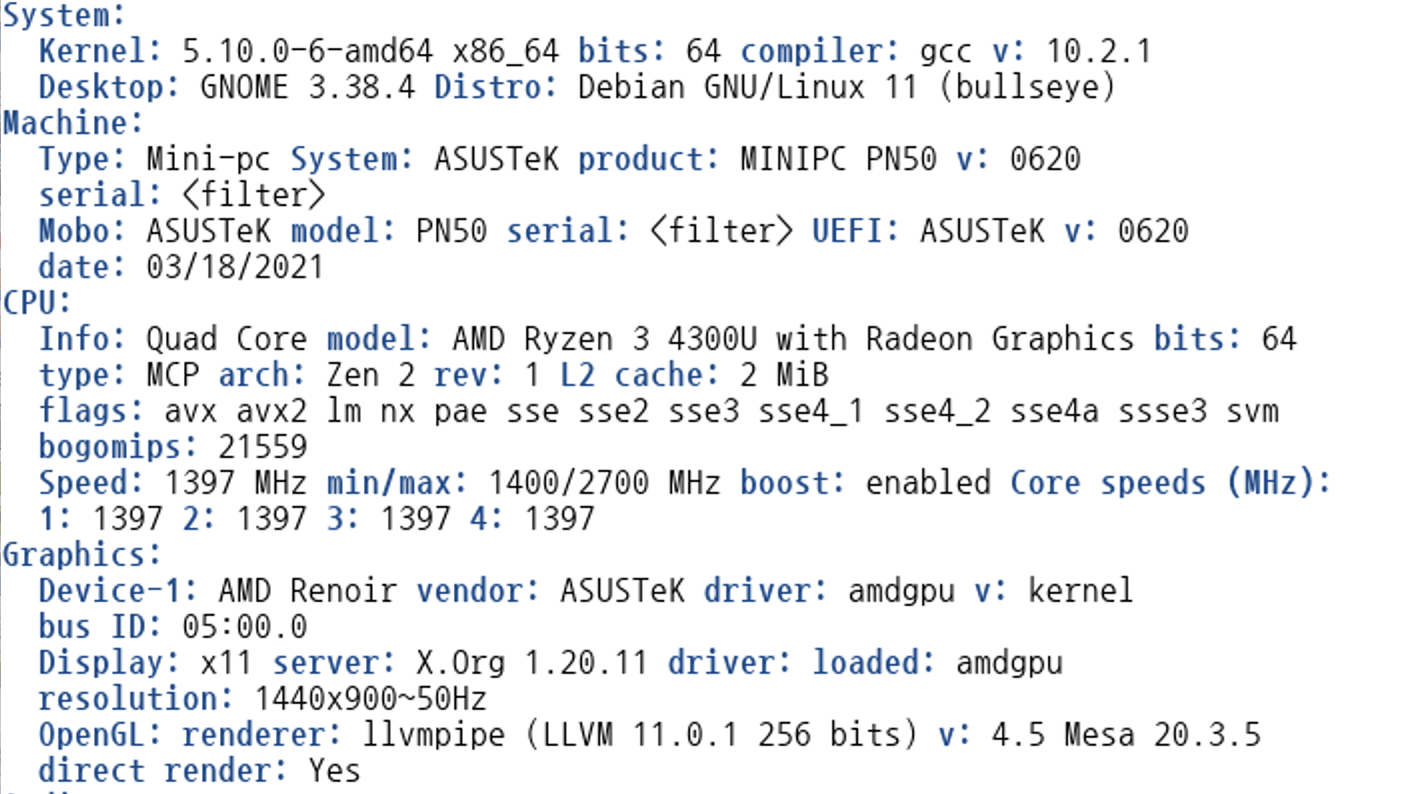 XRDP can not load cpu integrated graphics(amd renoir) · Issue #1870 · neutrinolabs/xrdp · GitHub