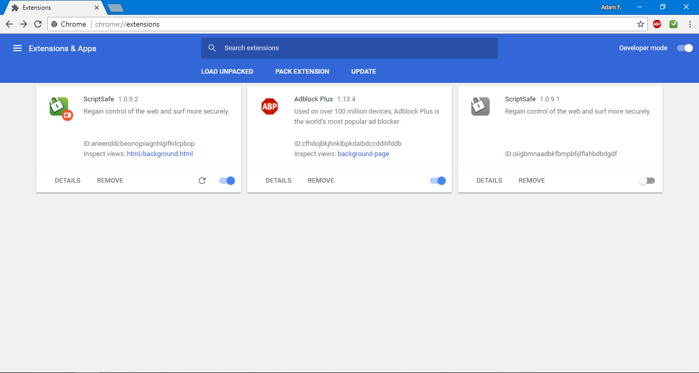 v1.0.9.2Beta Hotkeys Configure Scriptsafe Hotkeys · Issue #280 · andryou/scriptsafe · GitHub