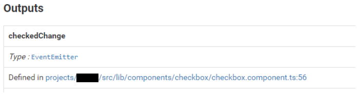 [BUG] Generic types are lost · Issue #903 · compodoc/compodoc · GitHub