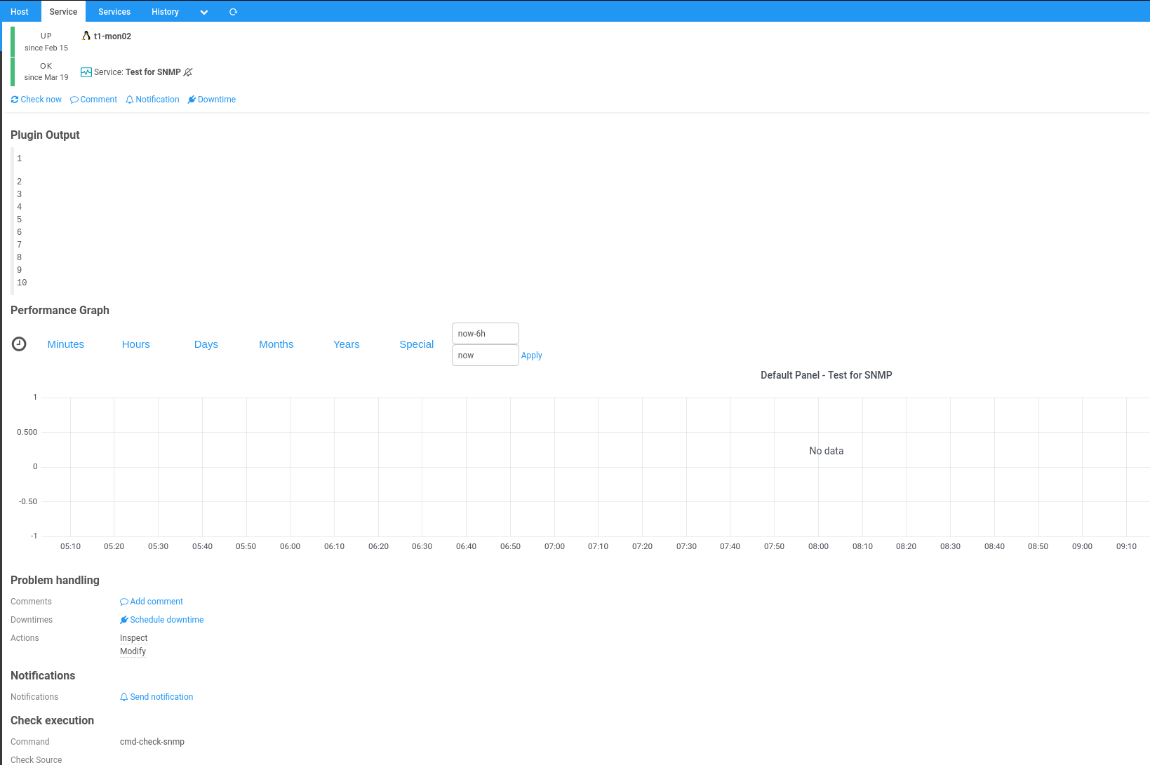 iFrames disappear during auto refresh if the Plugin Output is collapsible · Issue #4339 · Icinga ...