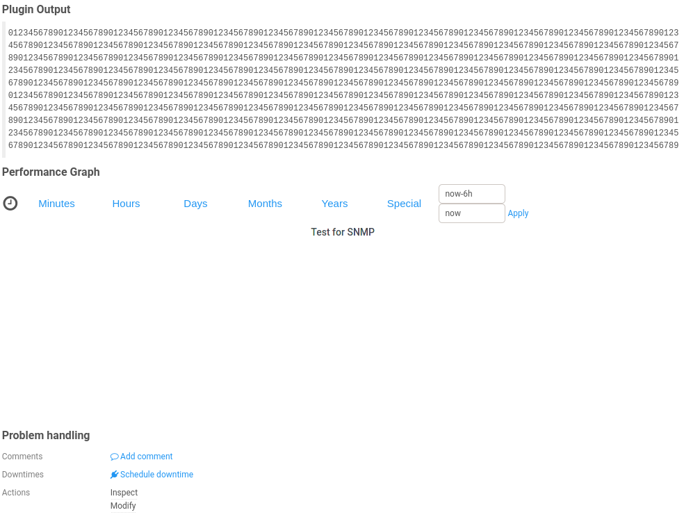 iFrames disappear during auto refresh if the Plugin Output is collapsible · Issue #4339 · Icinga ...