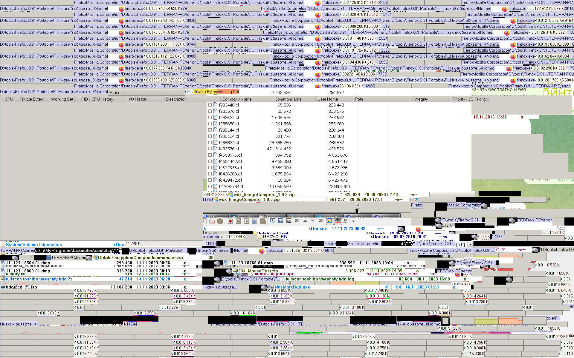 Memory corruption when displaying images after sleep mode · Issue #27113 · telegramdesktop ...