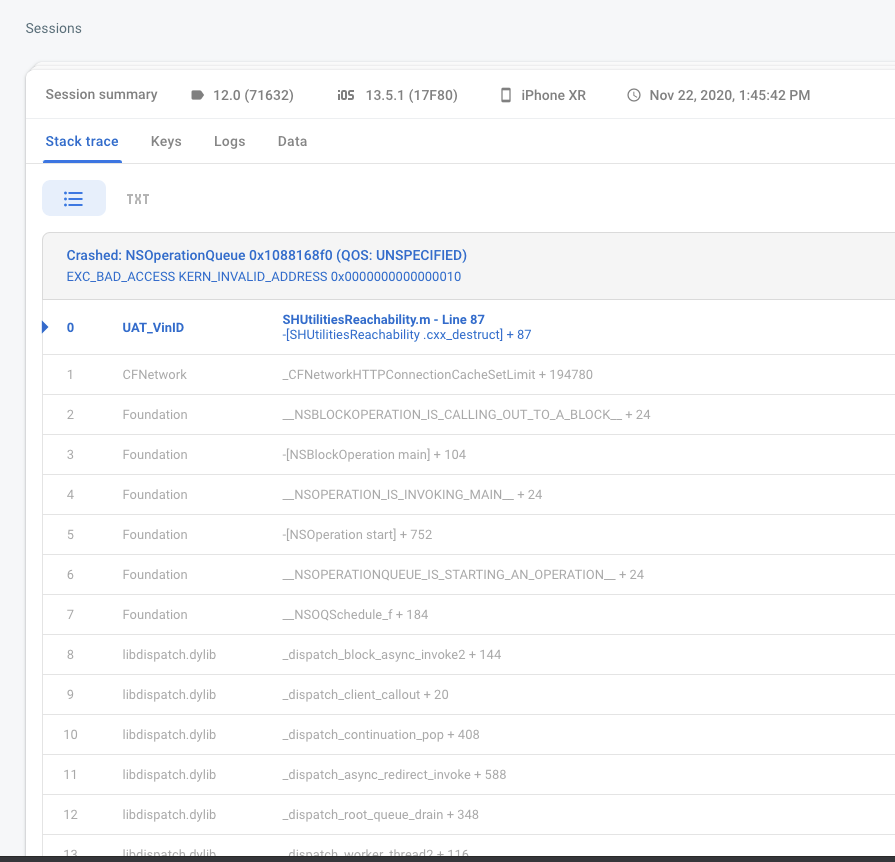 [Mobile SDK] Crash iOS issue when using Cloudflare Mobile SDK with Carto Mobile SDK (Map SDK ...