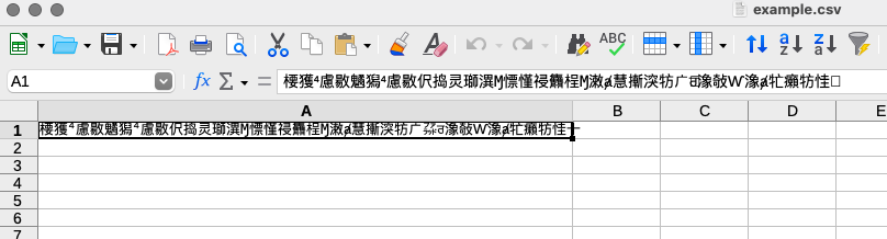 Invalid Csv Format Encoding Headers · Exceljs Exceljs · Discussion 2332 · Github