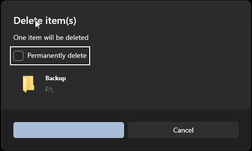 Style Issue? Cannot read the text on a delete confirmation button ...