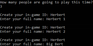 select topic per index instead of full text · Issue #15 · PrycilaCerqueira/P6_QuizMaker · GitHub