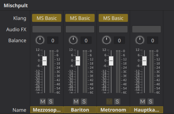 [MU4 Issue] Regression: Impossible to change playback instrument in mixer · Issue #15657 ...