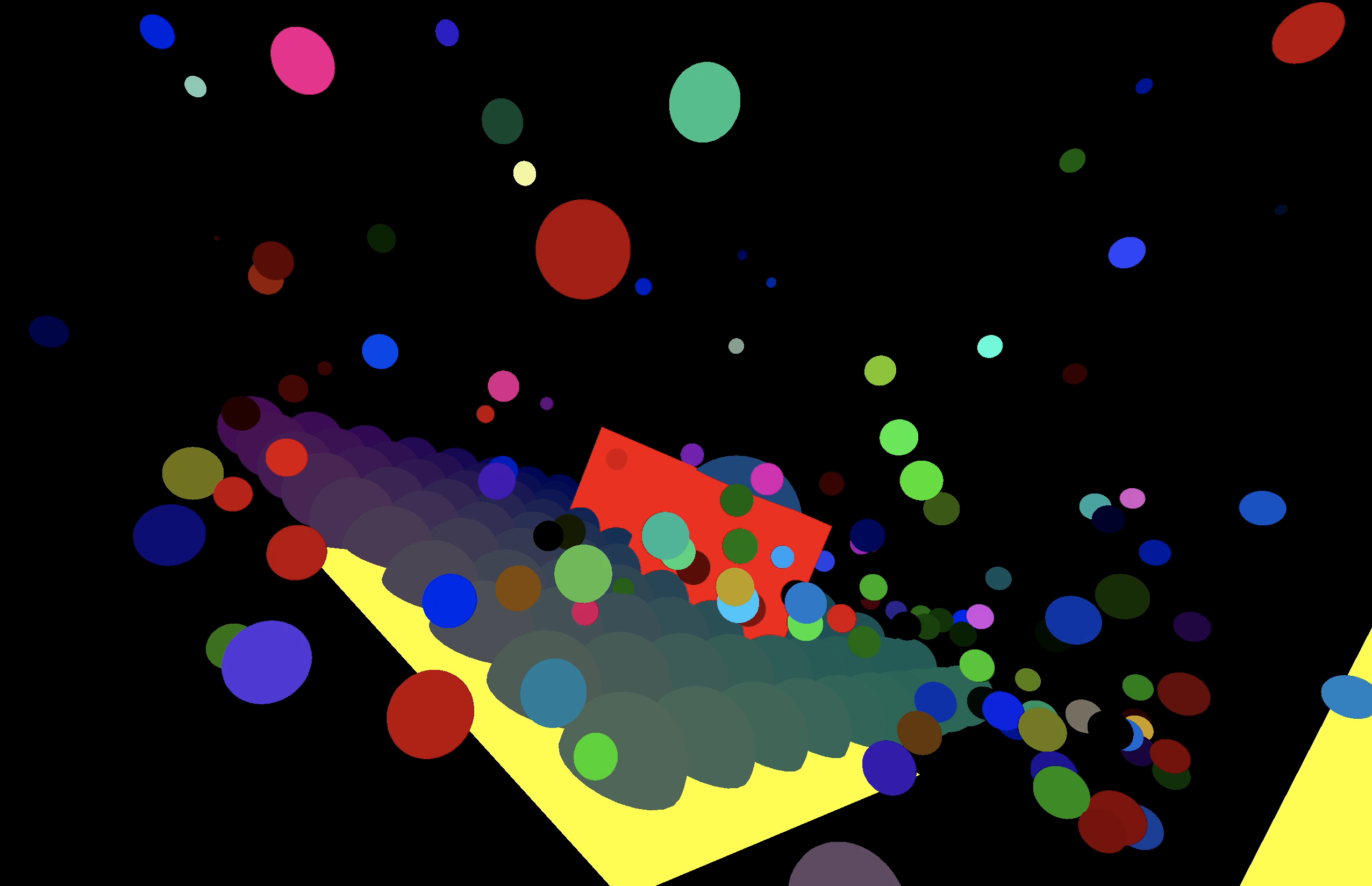 GitHub - hildes/Grain-Simulation: Sand simulation