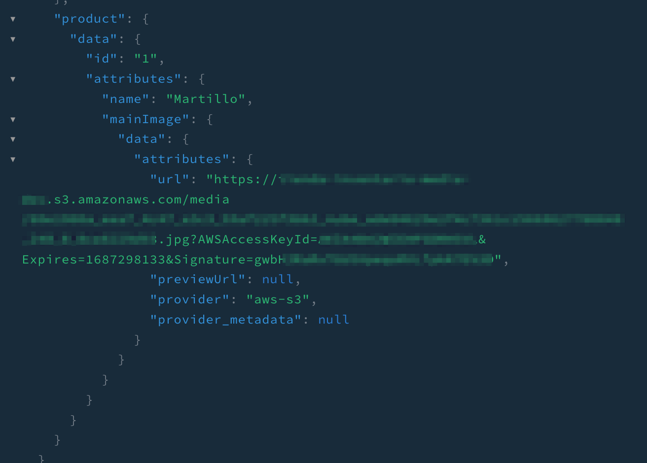 Images using the S3 upload provider sometimes returns the CDN URL and sometimes the S3 signed ...