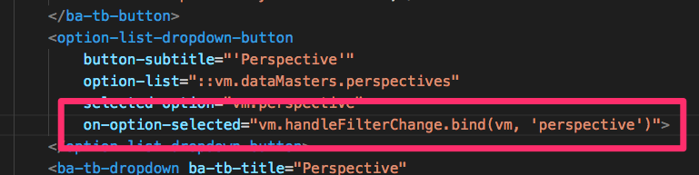 Is It Not Possible To Pass Binded Functions Into A React Component · Issue 43 · Coatue Oss