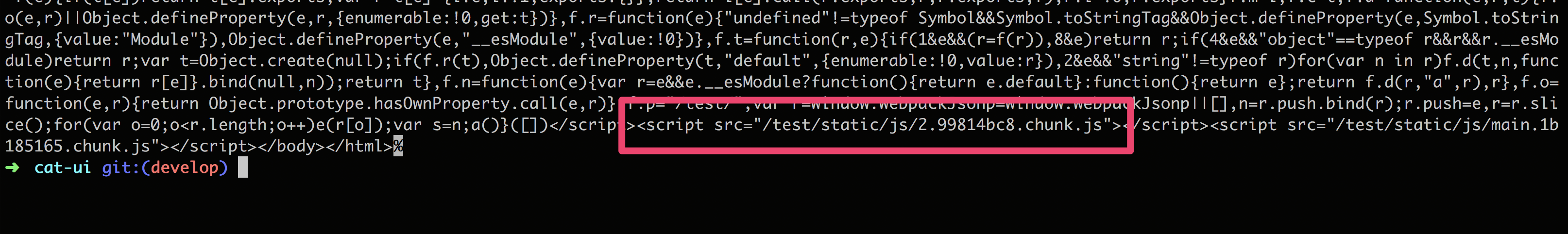 PUBLIC_URL only seems to work with `build` but not from `start` · Issue #7498 · facebook/create ...