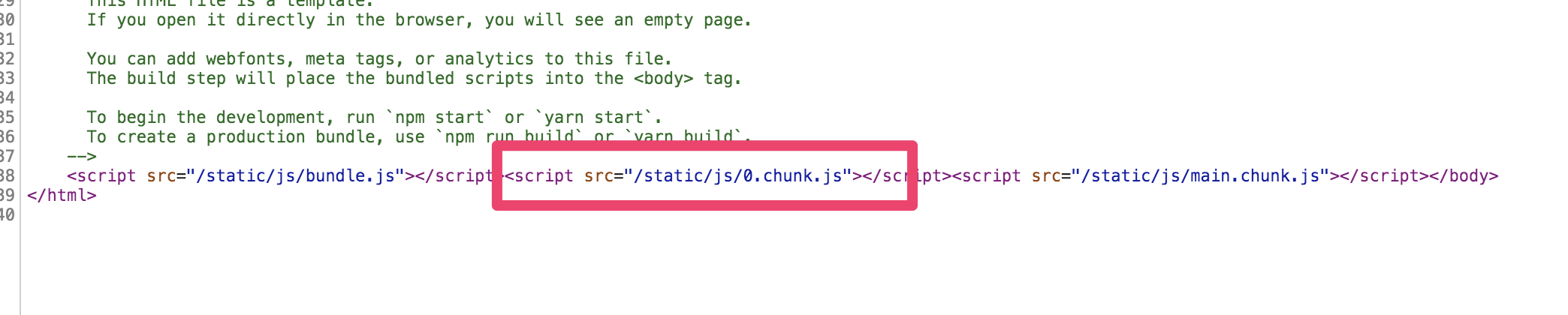 PUBLIC_URL only seems to work with `build` but not from `start` · Issue ...