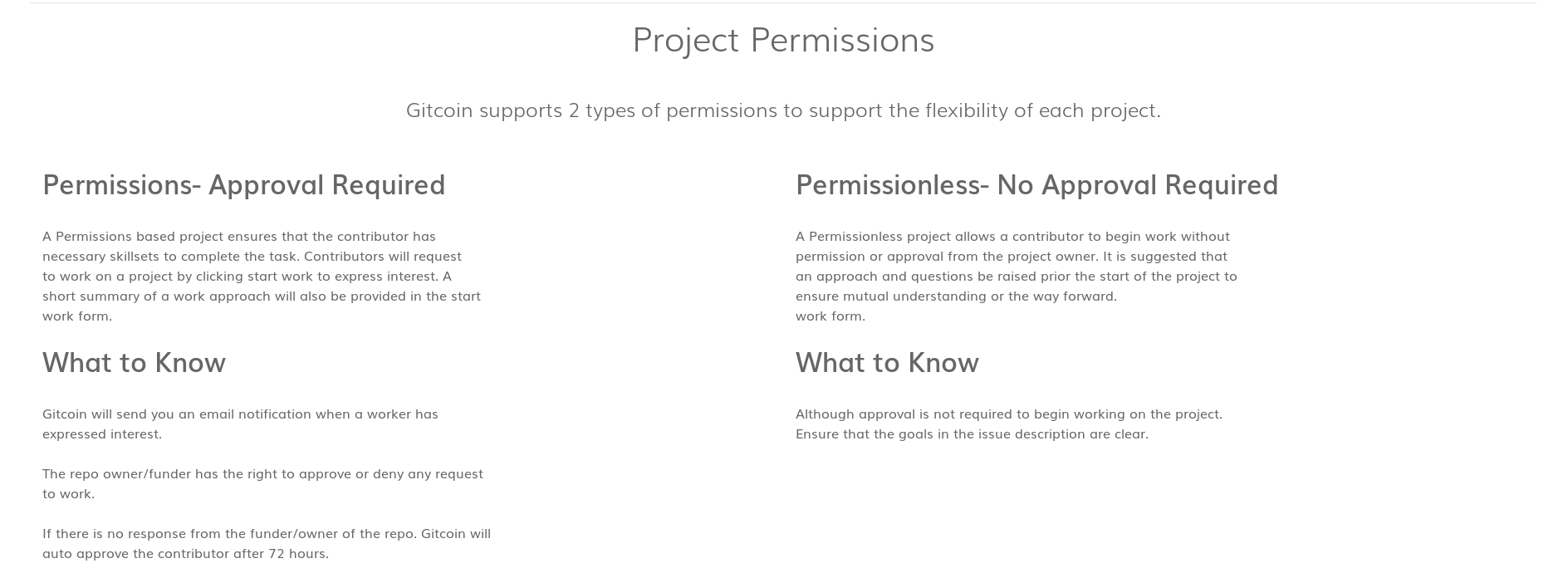How It Works V2 · Issue #1808 · gitcoinco/web · GitHub