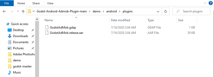 Where To Place App Id In Anroidmanifestxml · Issue 45 · Shin Nilgodot Android Admob Plugin 