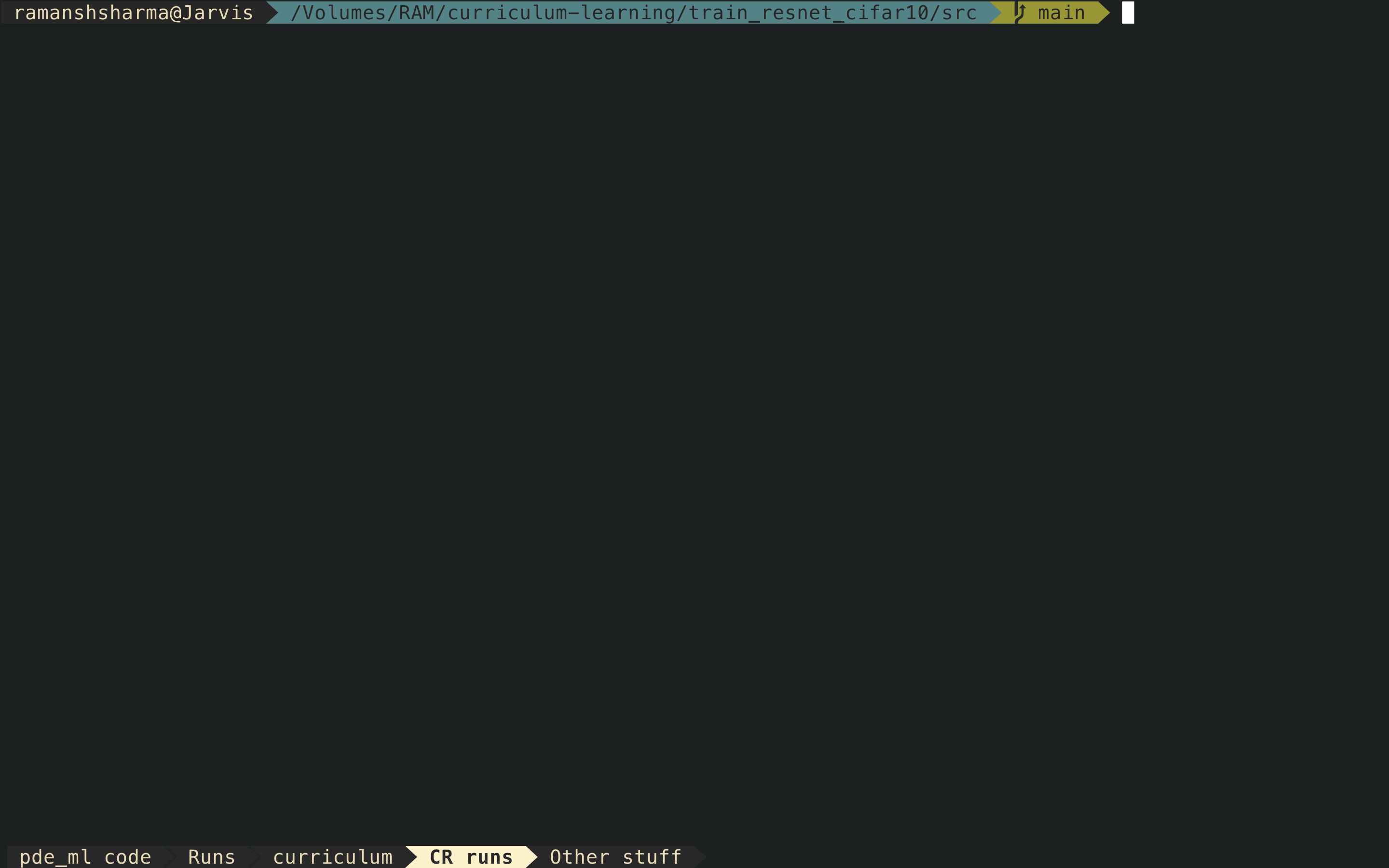 Tab Bar Color And Terminal Prompt Color Dont Match The Background · Issue 5640 · Kovidgoyal