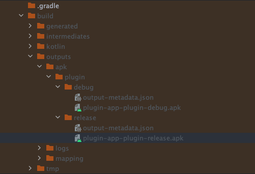 请注意每个插件apk构建时都需要apply plugin: 'com.tencent.shadow.plugin' · Issue #916 · Tencent/Shadow · GitHub