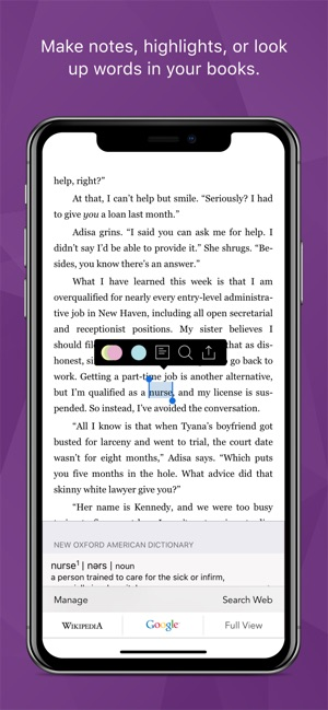 FR: Sliders for better highlighting and selecting of words · Issue #9653 · koreader/koreader ...