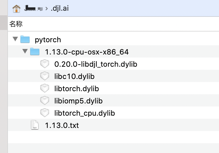 ai.djl.engine.EngineException: Failed to load PyTorch native library · Issue #2392 ...