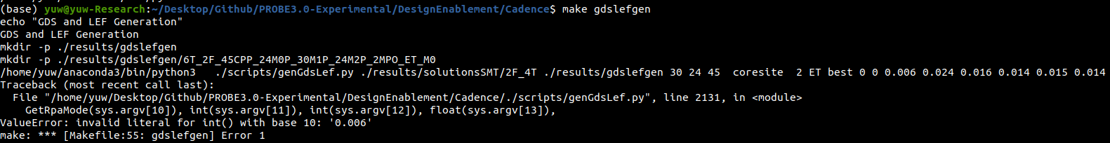 Missing parameter in config.mk · Issue #1 · ABKGroup/PROBE3.0 · GitHub
