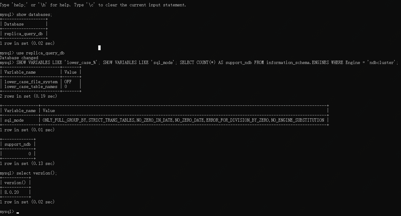 MySQL client Navicat connection shardingsphere-5.0.0-alpha-proxy 3307 port bug · Issue #8458 ...