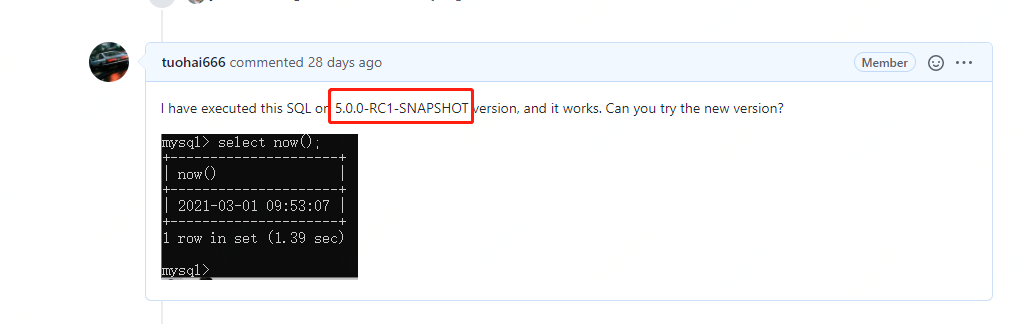 sharding-proxy timestamp format error by using NOW() function · Issue #9544 · apache ...