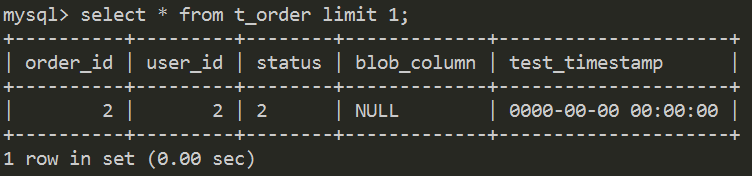 sharding-proxy fail to handle '0000-00-00 00:00:00' Timestamp result · Issue #2389 · apache ...