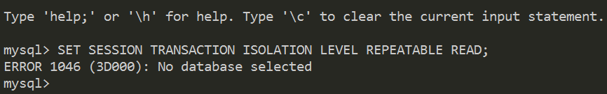 using C++ to connect sharding-proxy and Direct connection sharding-proxy,there are different ...