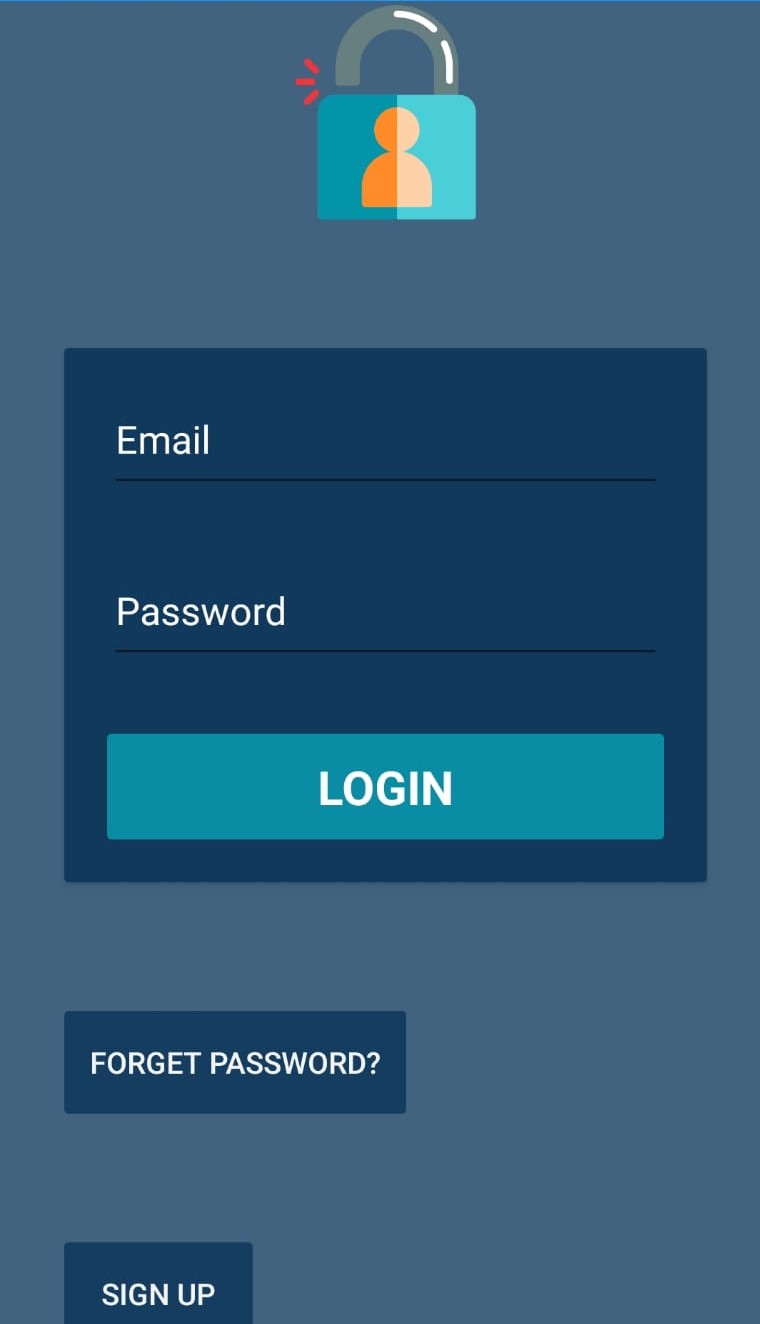 GitHub - cahitsahin/xamarin-forms-login-register-example: A simple Xamarin application for login ...