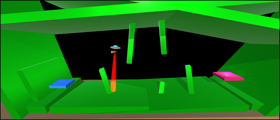 GitHub - Joe-Schell/UFO-Flight-Game: A game that allows a player to fly ...